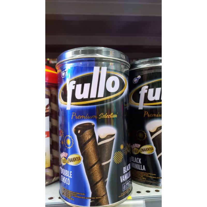 Jual fullo premium selection kaleng | Shopee Indonesia
