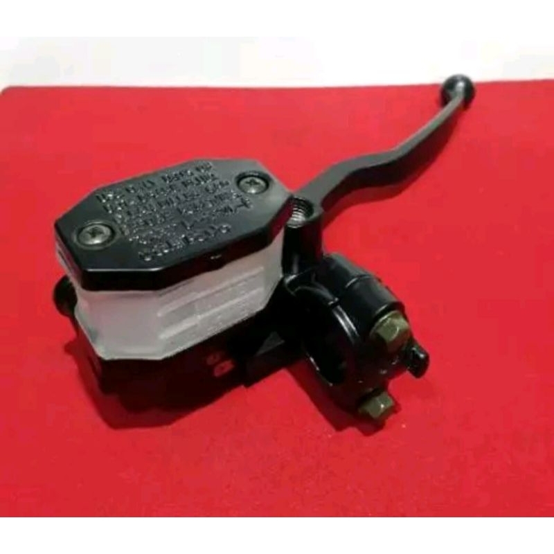 Jual MASTER REM ATAS RUMAH MINYAK THUNDER THUNDER 125 PLUS HENDEL ...