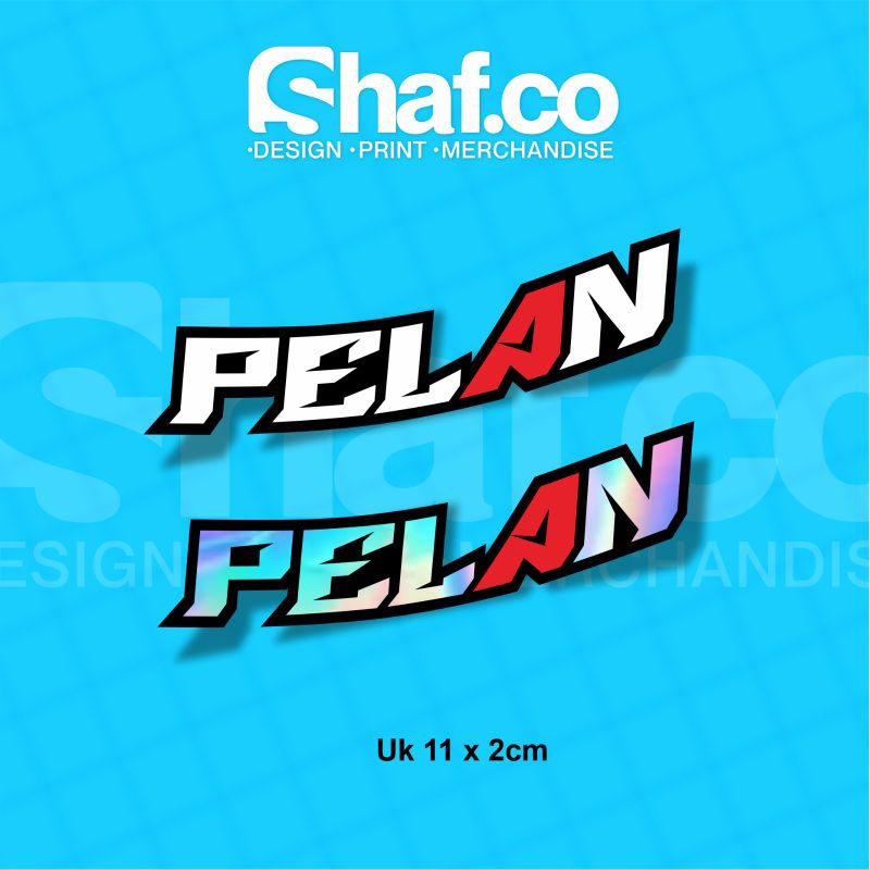 Jual STICKER EMANG PELAN VIRAL KERENN | Shopee Indonesia