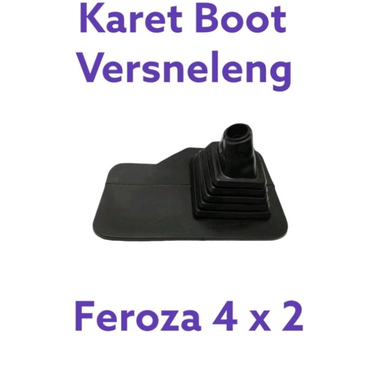 Jual Stok banyak Karet Boot Versneling Daihatsu Taft Gt Feroza Hiline 4 ...