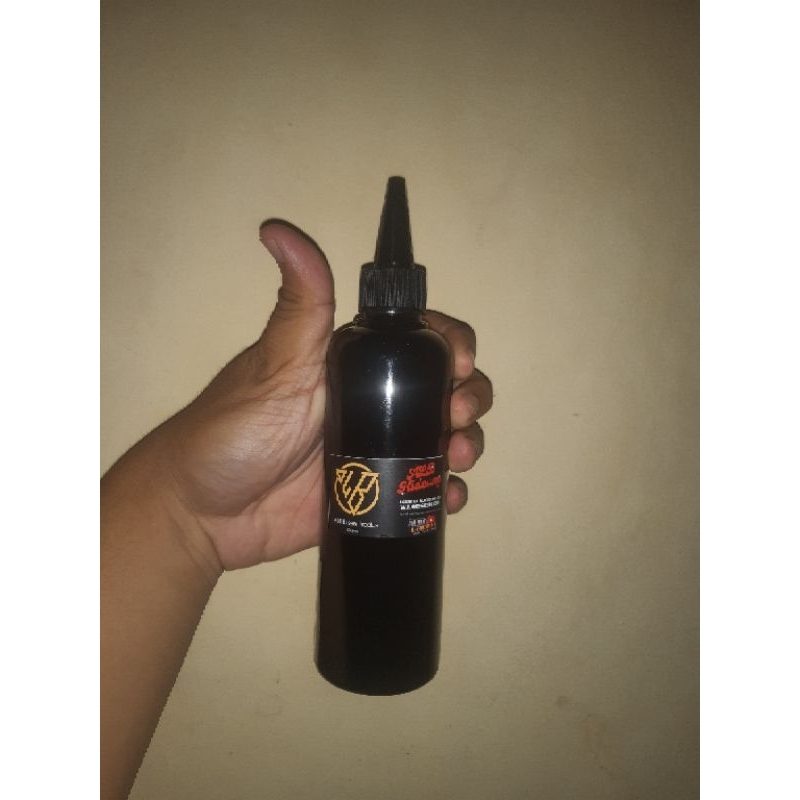 Jual ALB Hideung 250ml Essen Galatama Lele | Shopee Indonesia