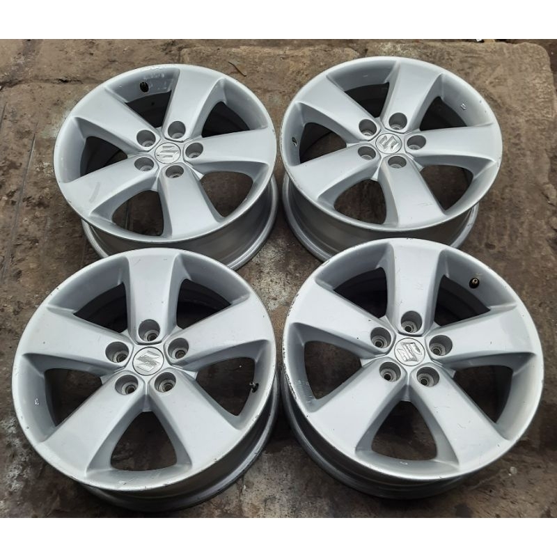 Jual velg original grand Vitara/Suzuki APV luxury | Shopee Indonesia