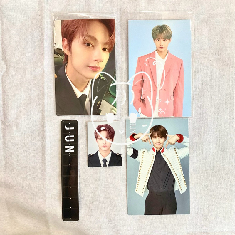 Jual SEVENTEEN CARAT MEMBERSHIP PILOT BUNDLE PHOTOCARD (JOSHUA, JUN, HOSHI, MINGYU, THE8 ...