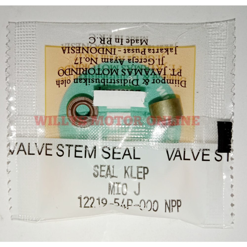 Jual Seal Klep Sil Klep Mio J Freego Mio Gt NPP set 2 pcs | Shopee Indonesia