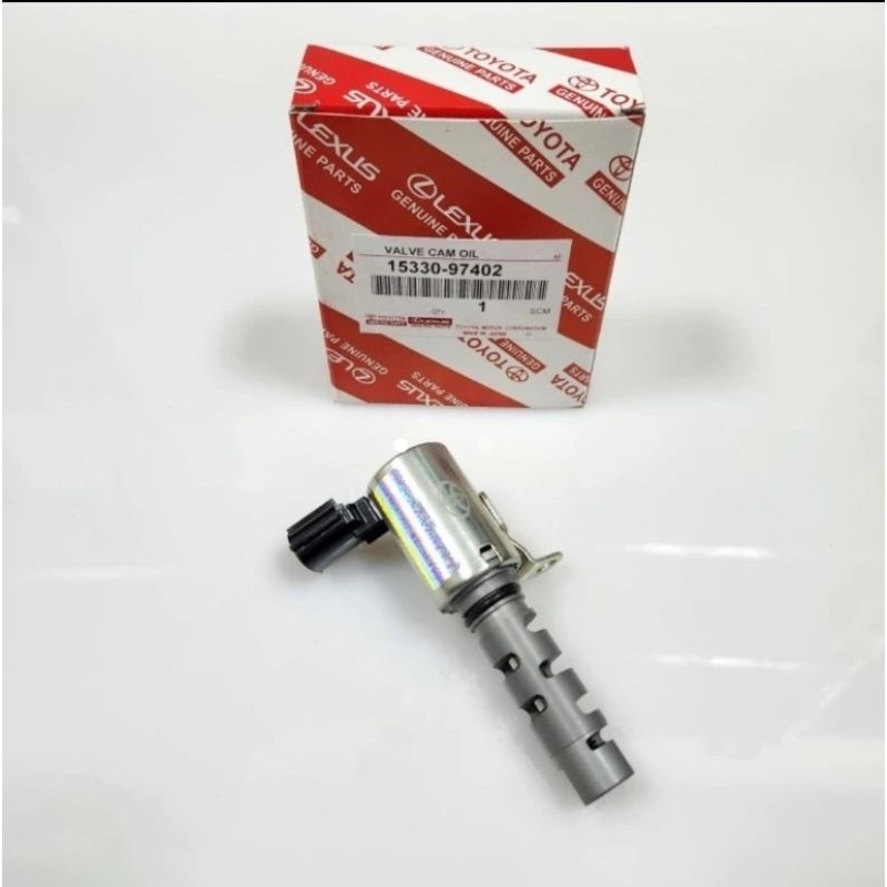 Jual Sensor VVTI Sensor OCV Sensor Oli Valve Cam Timimg Toyota Avanza ...