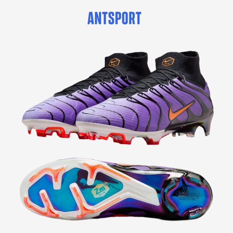 Jual Sepatu Bola Nike Zoom Mercurial Superfly 9 AM PLUS FG Original ...