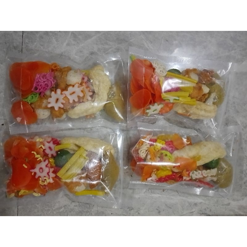 Jual seblak hot jeletot khas bandung | Shopee Indonesia