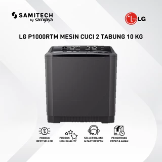 Jual mesin cuci 2 tabung 10 kg Harga Terbaik & Termurah Juni 2024 ...