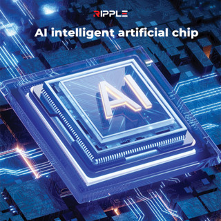 Jual RIPPLE Smart AI AC Remote bebek pintar TV AC Night Lamp Alarm NUKI ...