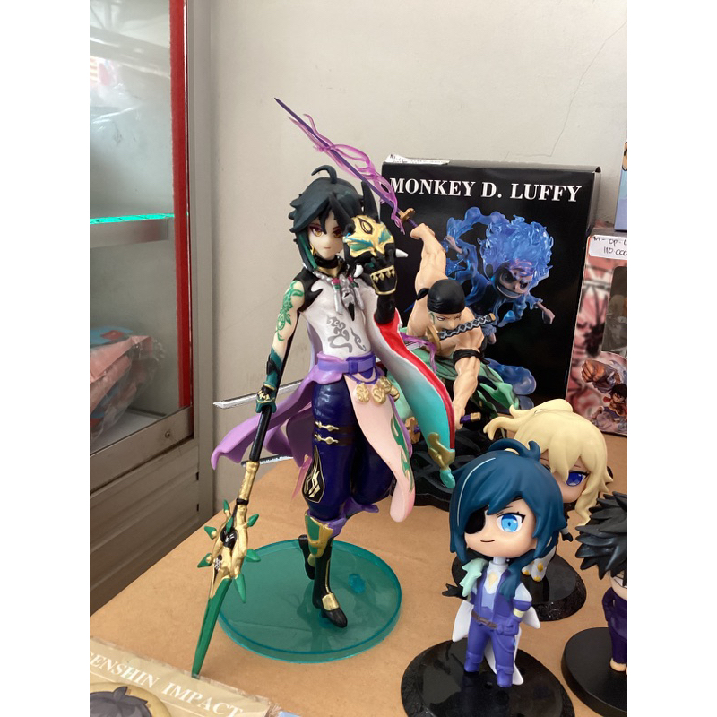 Jual FIGURE XIAO genshin impact | Shopee Indonesia