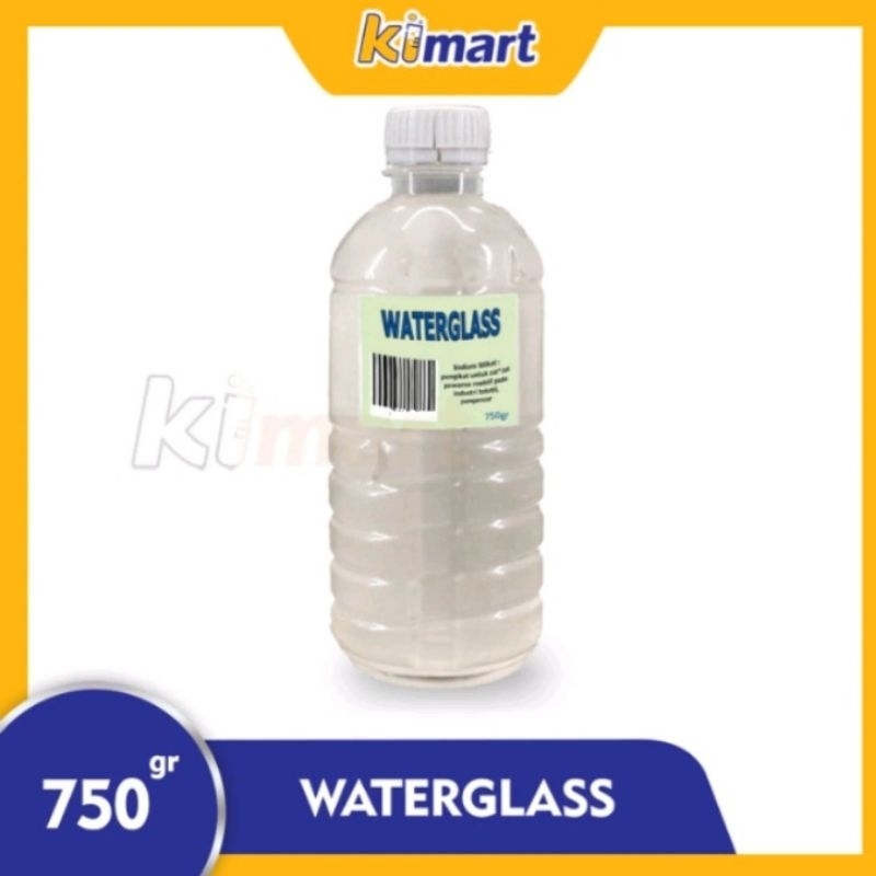 Jual Waterglass 750gr Cairan Penguat dan Pengunci Warna | Shopee Indonesia