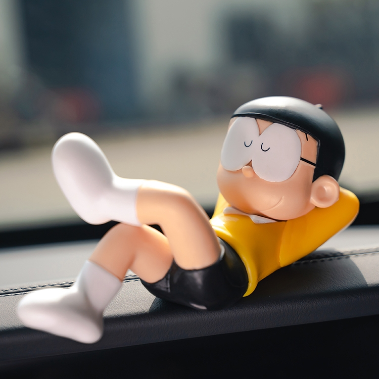 Jual TWH ACTION FIGURE DORAEMON NOBITA FIGURE JAPAN ANIME Version Doll ...