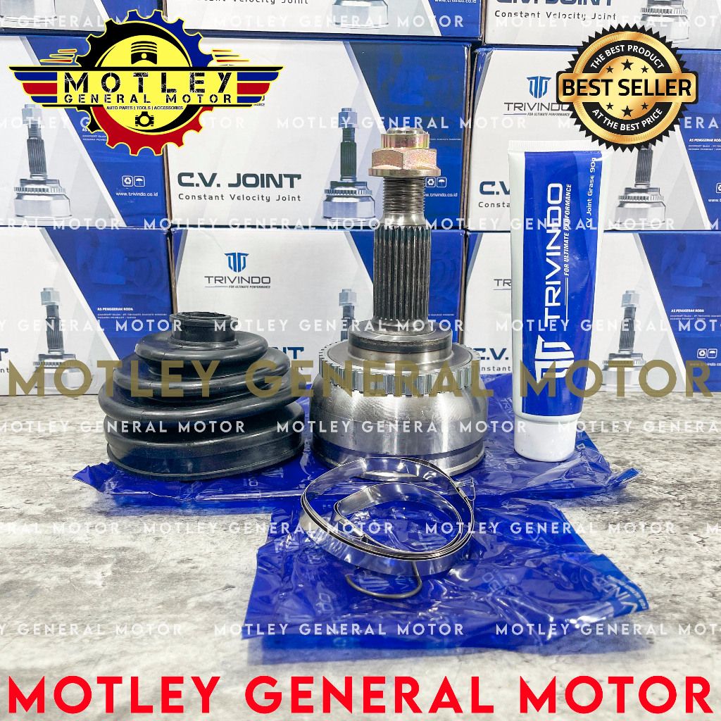 Jual CV JOINT OUTER KOHEL KOKEL JOIN AS RODA LUAR NISSAN X-TRAIL T30 XTRAIL T 30 X TRAIL 2.5 2. ...