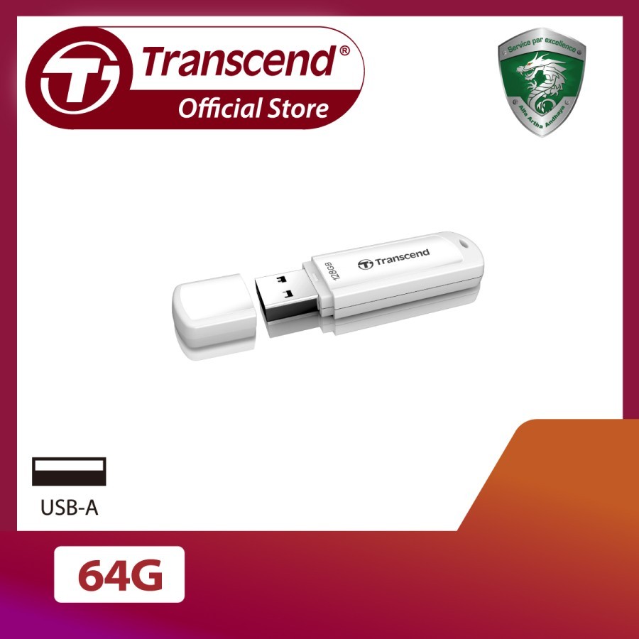 Jual Transcend Flashdisk USB 3.0 JetFlash 730 32GB 64GB 128GB 256GB | Shopee Indonesia