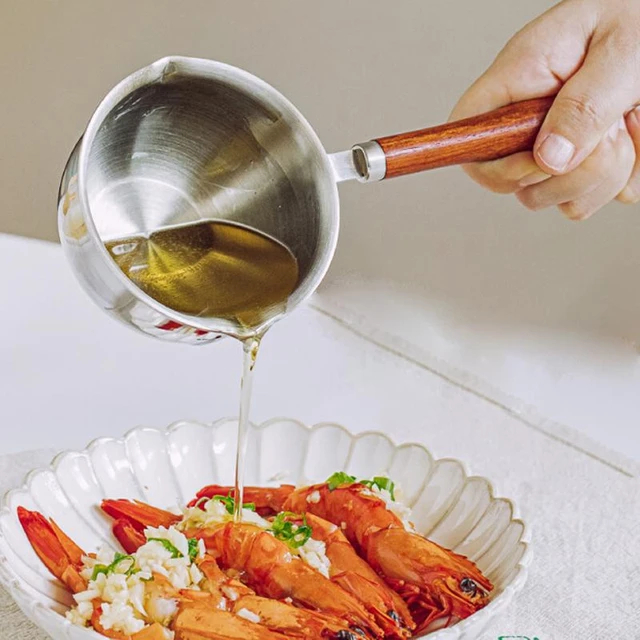 Jual Panci Wajan Pot Susu Minyak Saus Mentega Butter Rebus Baking Masak ...