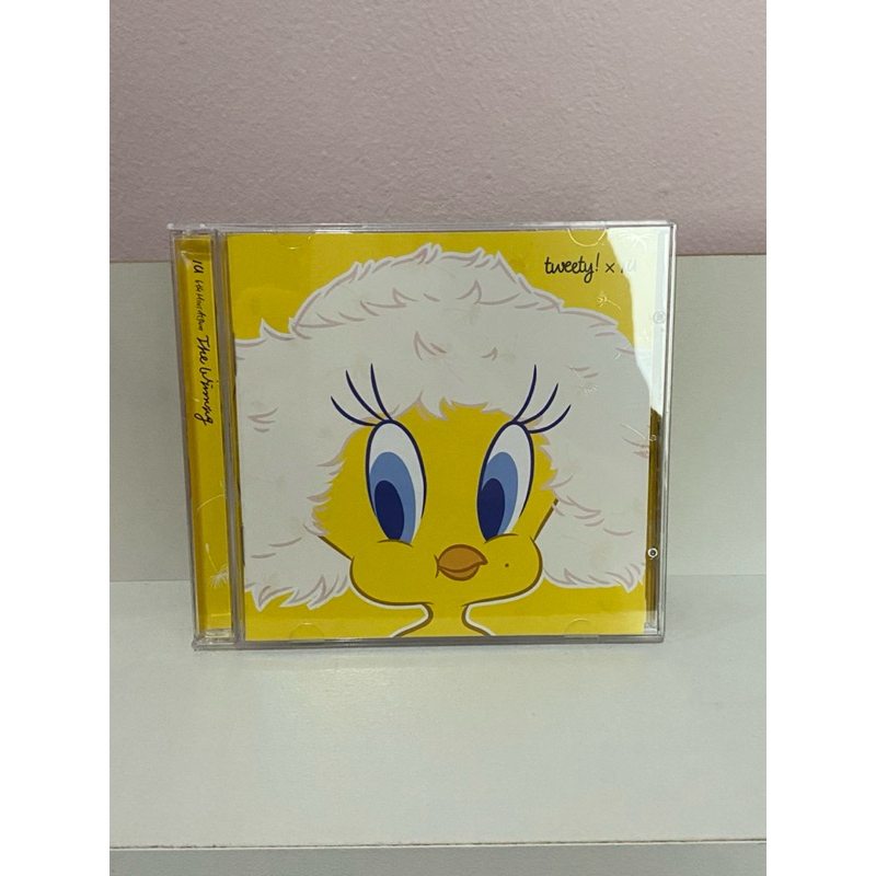 Jual Unsealed IU 6th Mini Album - The Winning (Special ver.) [Tweety x ...