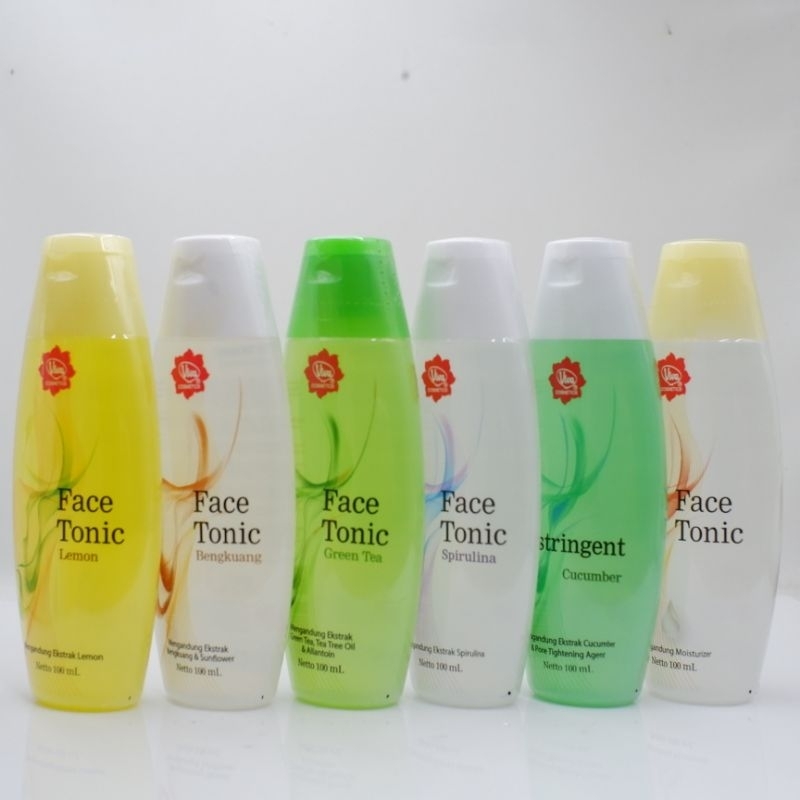 Jual Viva Face Tonic 100ml Original | Shopee Indonesia