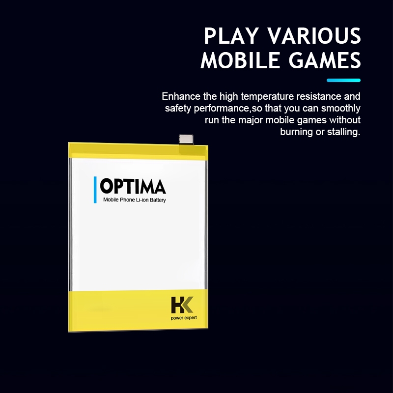 Jual HK Optima Baterai Xiaomi Redmi Note 5A / Note 5A Pro / Note 5A Prime / Mi A1 / Mi 5X ...