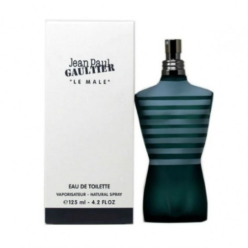 Jual JPG Le Male (T) for Men EDT 125ml | Shopee Indonesia