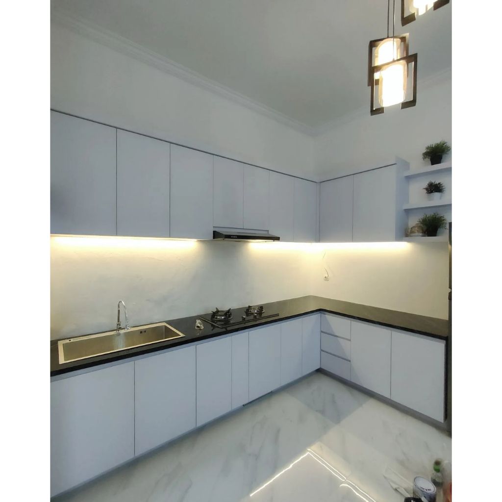 Jual Kitchen set minimalis | Shopee Indonesia