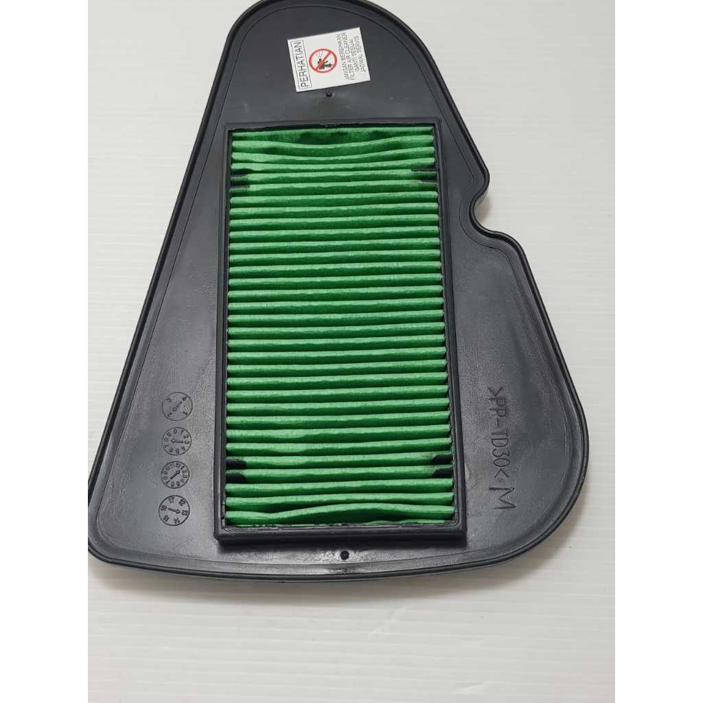 Jual Filter Saringan Udara K16 Sepeda Motor HONDA Beat FI, HONDA Scoopy ...
