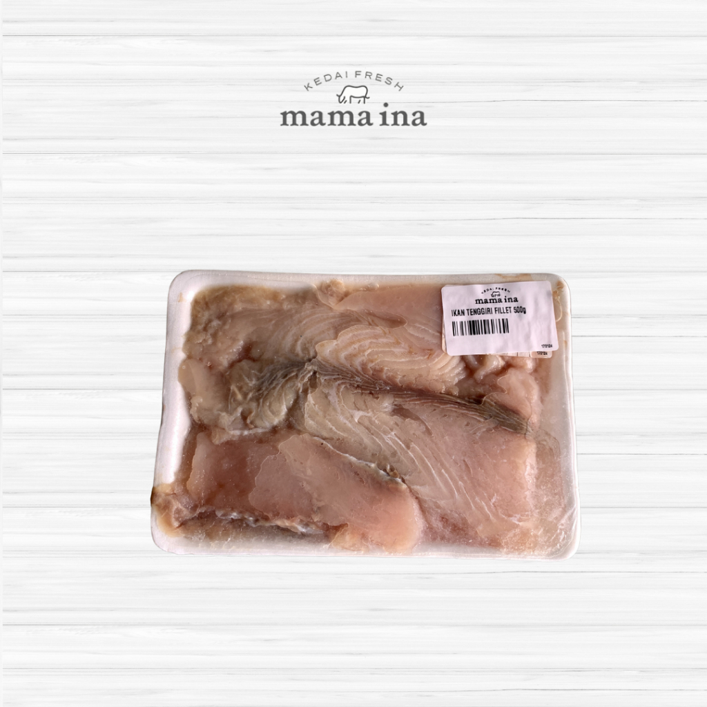 Jual Ikan Tenggiri Fillet 500g | Shopee Indonesia
