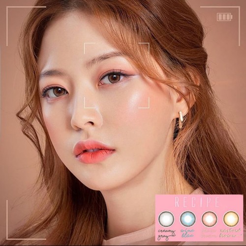 Jual SOFTLENS RECIPE BY CTK NORMAL s.d -6.00 14.5MM | Shopee Indonesia