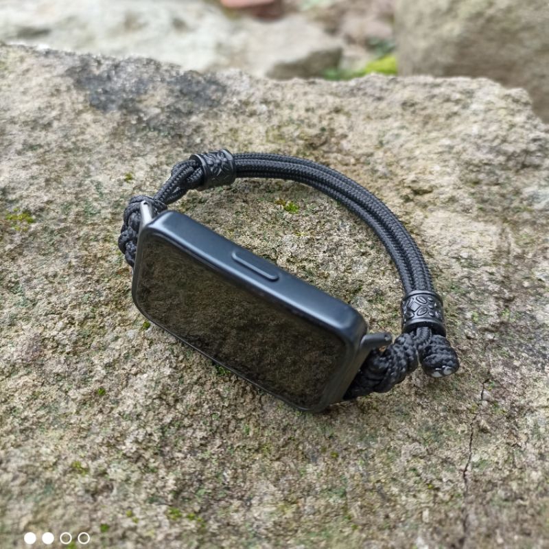 Jual Strap xiomi band 8/ miband 8 huawei band 6/7/8/9/10simple prusik ...