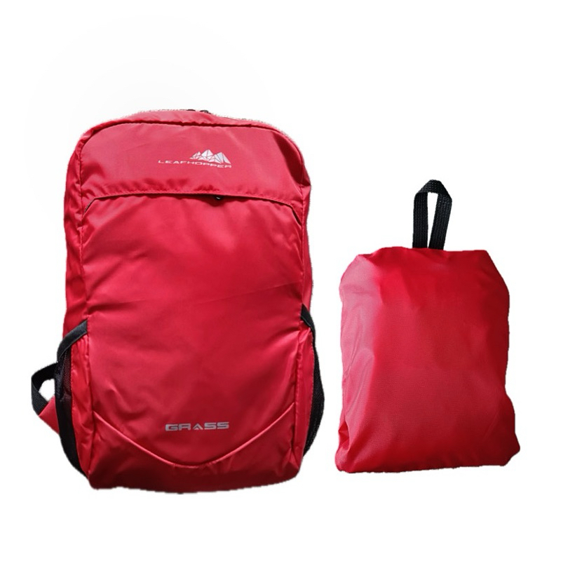 Jual Daypack Lipat Leafhopper Seri Grass 18L - RANSEL - FOLDING BAG ...