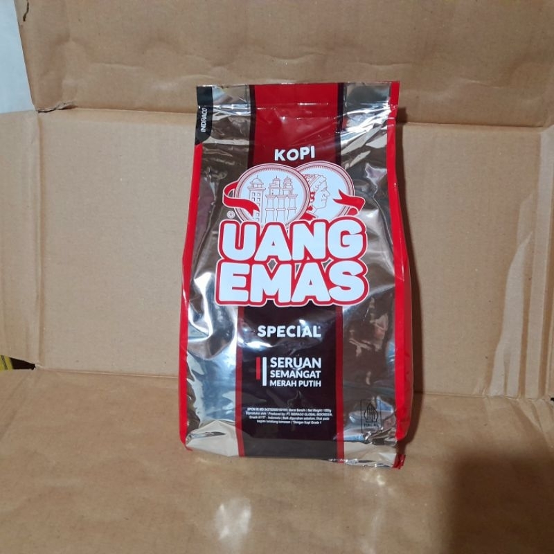 Jual kopi uang mas 1kg | Shopee Indonesia