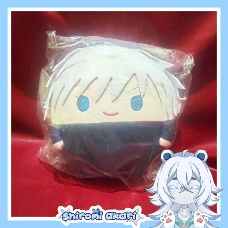 Jual [READY STOCK] JUJUTSU KAISEN FUWAKORORIN / FUWA M NANAMI & GOJO ...