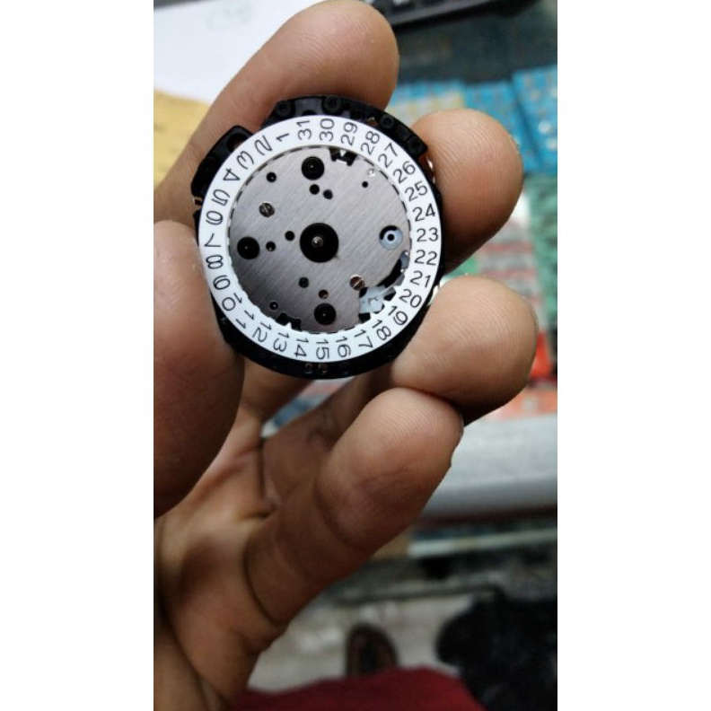 Jual Mesin Jam Tangan Crono VD 57 VD 53 x LO6 | Shopee Indonesia