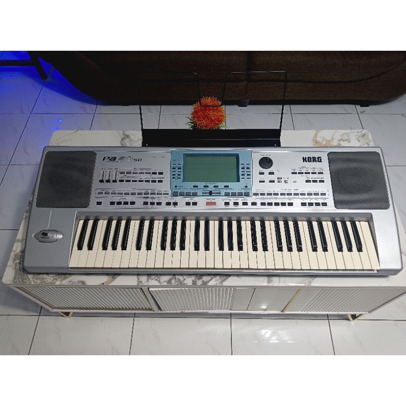 Jual Part keyboard KORG PA50 SD, konfirmasi item yang dibutuh kan (Cek ...
