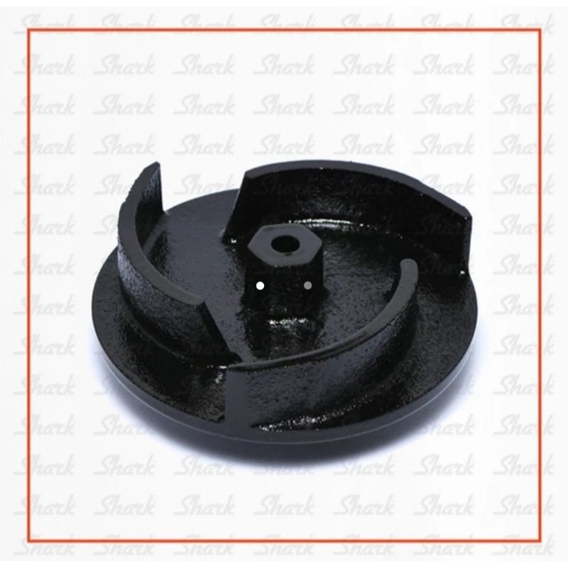 Jual Impeller Pompa Air Waterpump Shark Tipe SPWP 80-30 ( 3 inchi ...