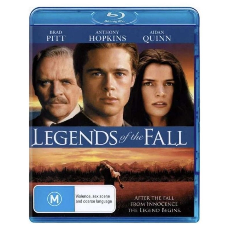 Jual legenda of the fall 1994 BD BR lokal true hd 10i80p drama 51 ...