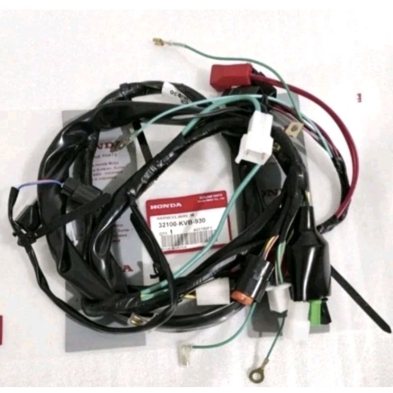 Jual KABEL BODY VARIO 110 KARBU VARIO 110 TECHNO CBS KODE PART KVB ...