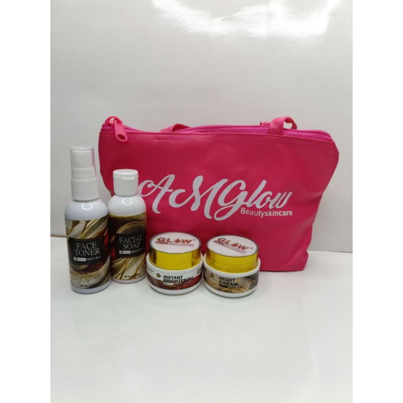 Jual CREAM ALMAXI GLOW SKINCARE AL MAXIGLOW LEVEL 1/ LEVEL 2 AL ...