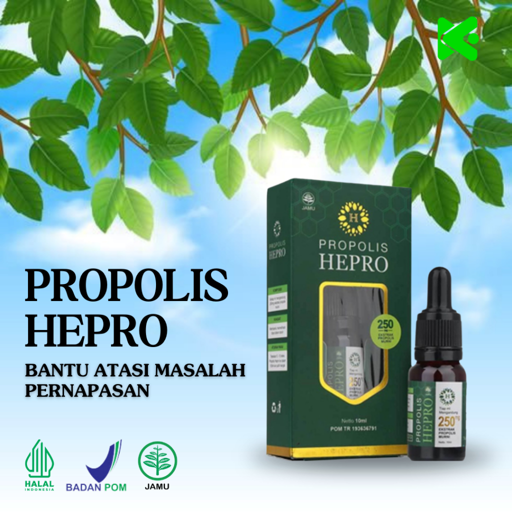 Jual PROPOLIS HEPRO TRIGONA ASLI INDONESIA ORIGINAL 100% DISTRIBUTOR ...