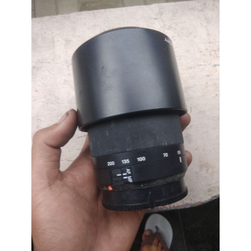 Jual Sony N-50 Lensa Kamera -Lensa 50mm F18 Sam A Mount Lensa Fix Sony ...