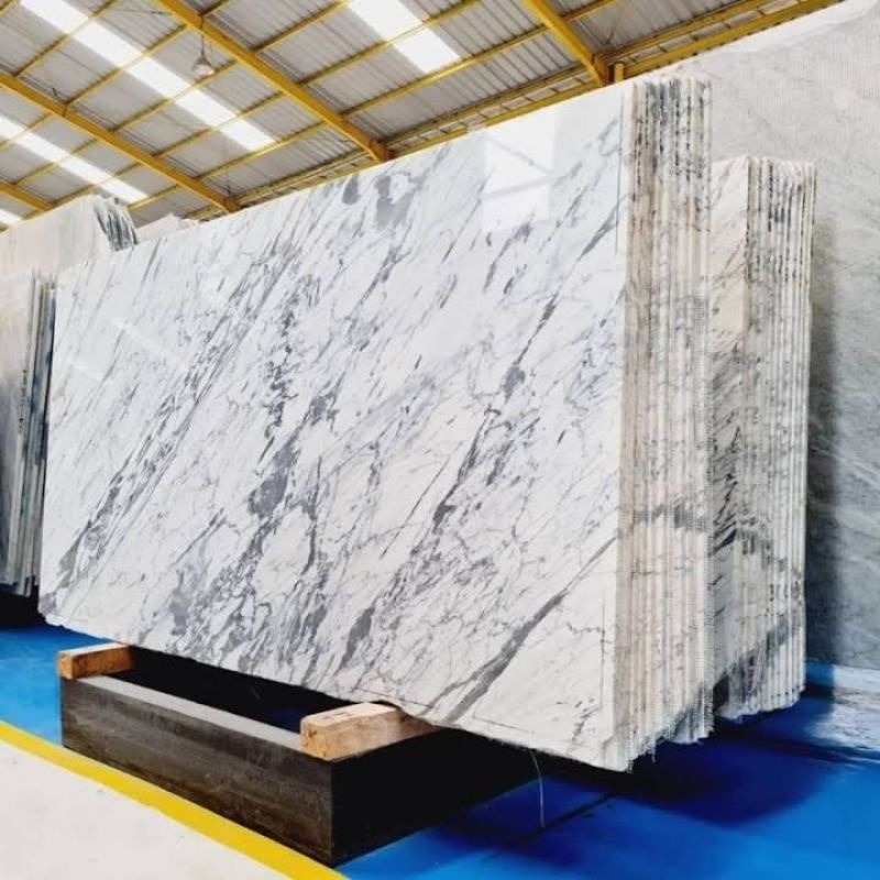 Jual Panel Dinding UPVC Motif Marmer 122 x 290 cm – Anti Air & Rayap ...