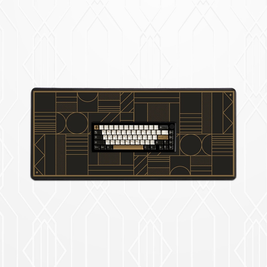 Jual Noir Spade65 65% Aluminum Wireless Mechanical Keyboard Gasket ...