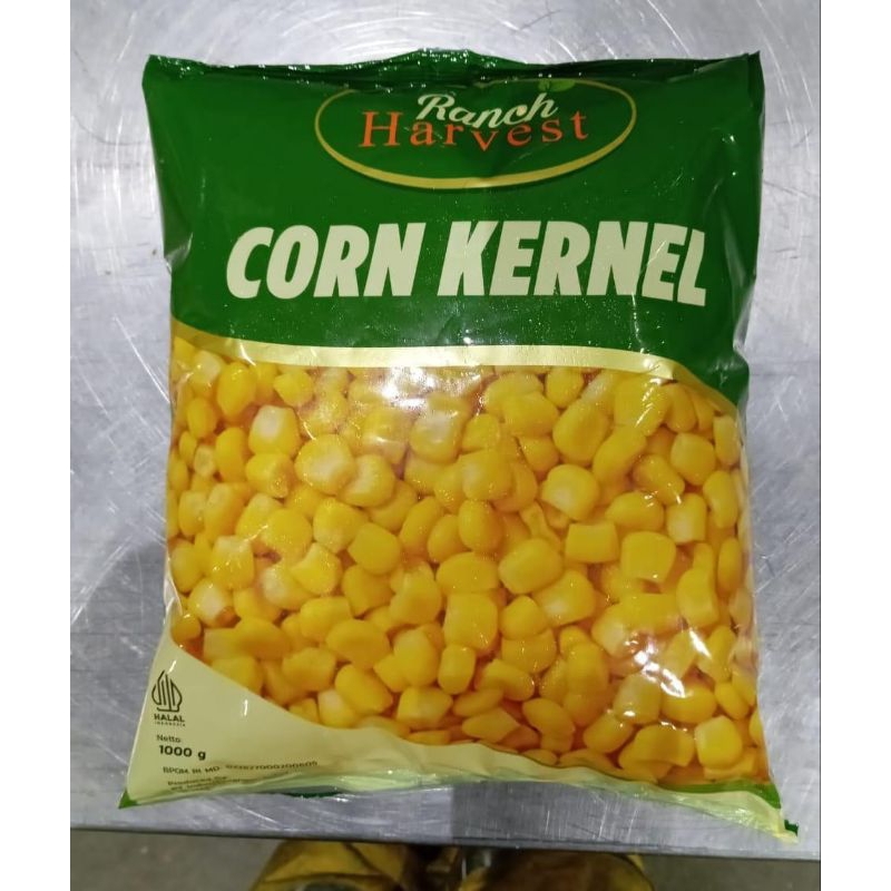 Jual Jagung Manis Pipil Ranch Harvest 1kg | Shopee Indonesia