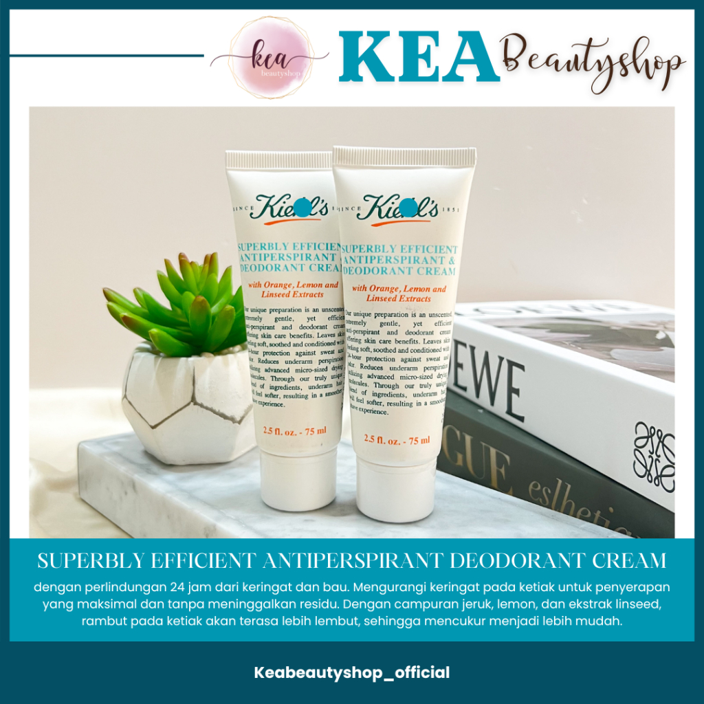 Jual SUPERBLY EFFICIENT ANTI PERSPIRANT AND DEODORANT 75ML | Shopee ...