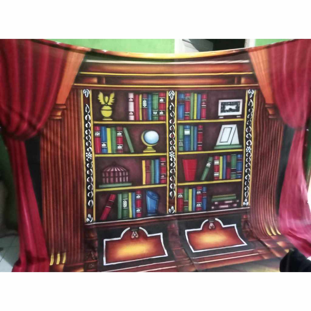 Jual Background Wisuda Studio 3x2,5m | Shopee Indonesia