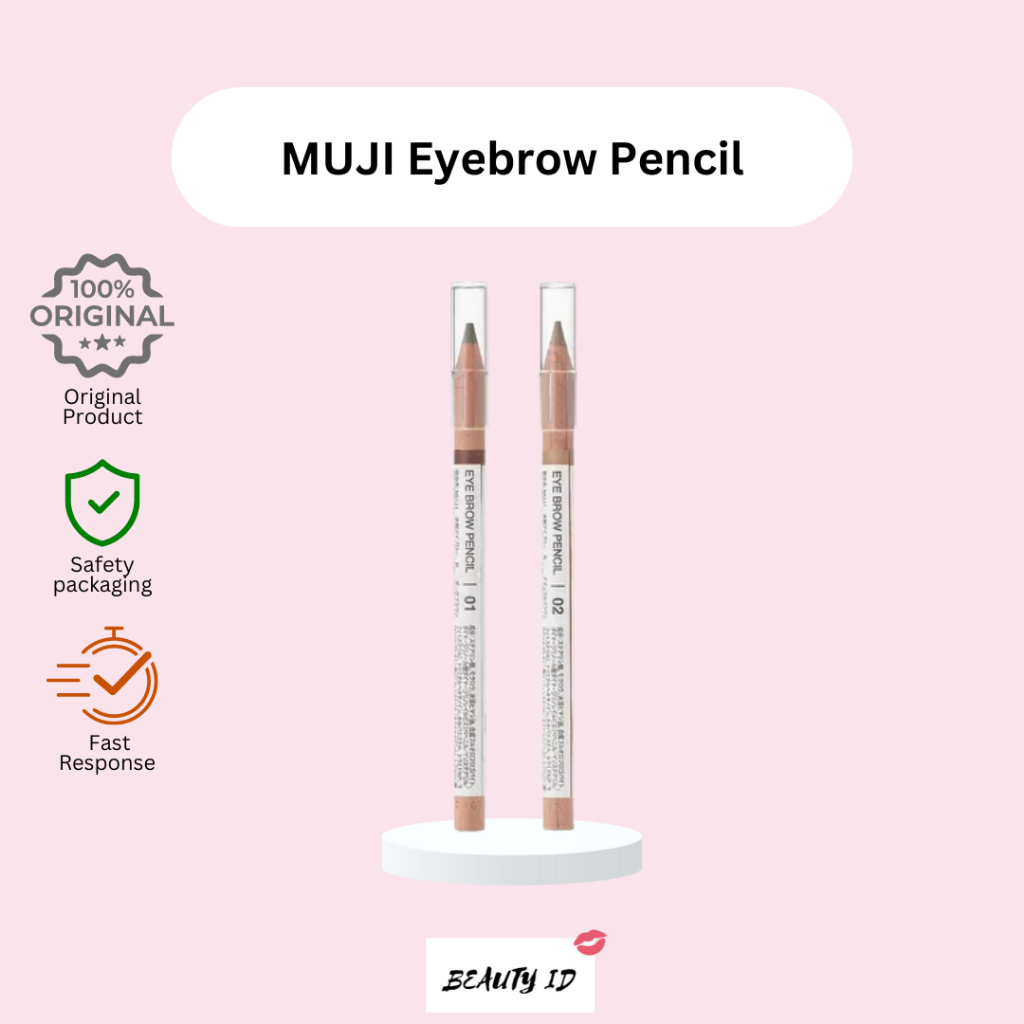 Jual [READY] Muji Eyebrow Pencil - Pensil Alis Muji Original Japan ...
