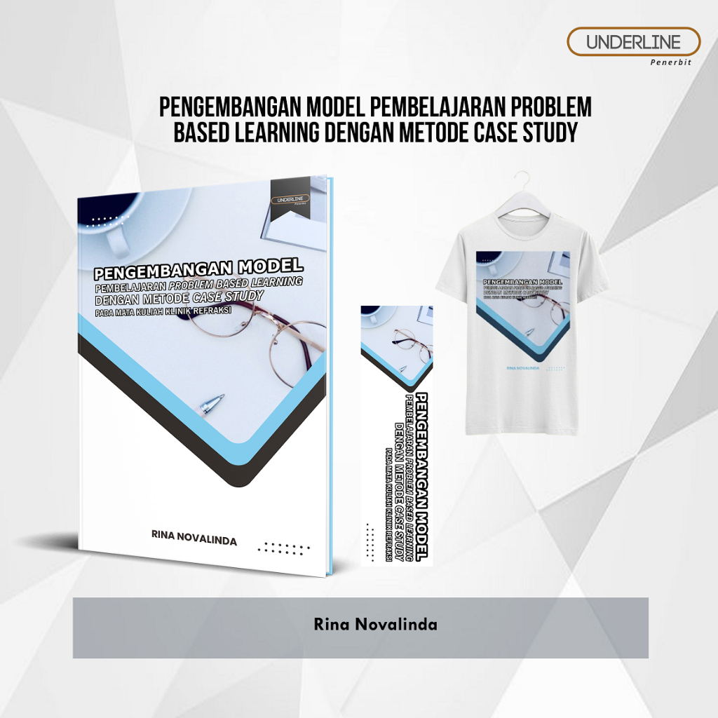Jual 1584. PENGEMBANGAN MODEL PEMBELAJARAN PROBLEM BASED LEARNING DENGAN METODE CASE STUDY ...