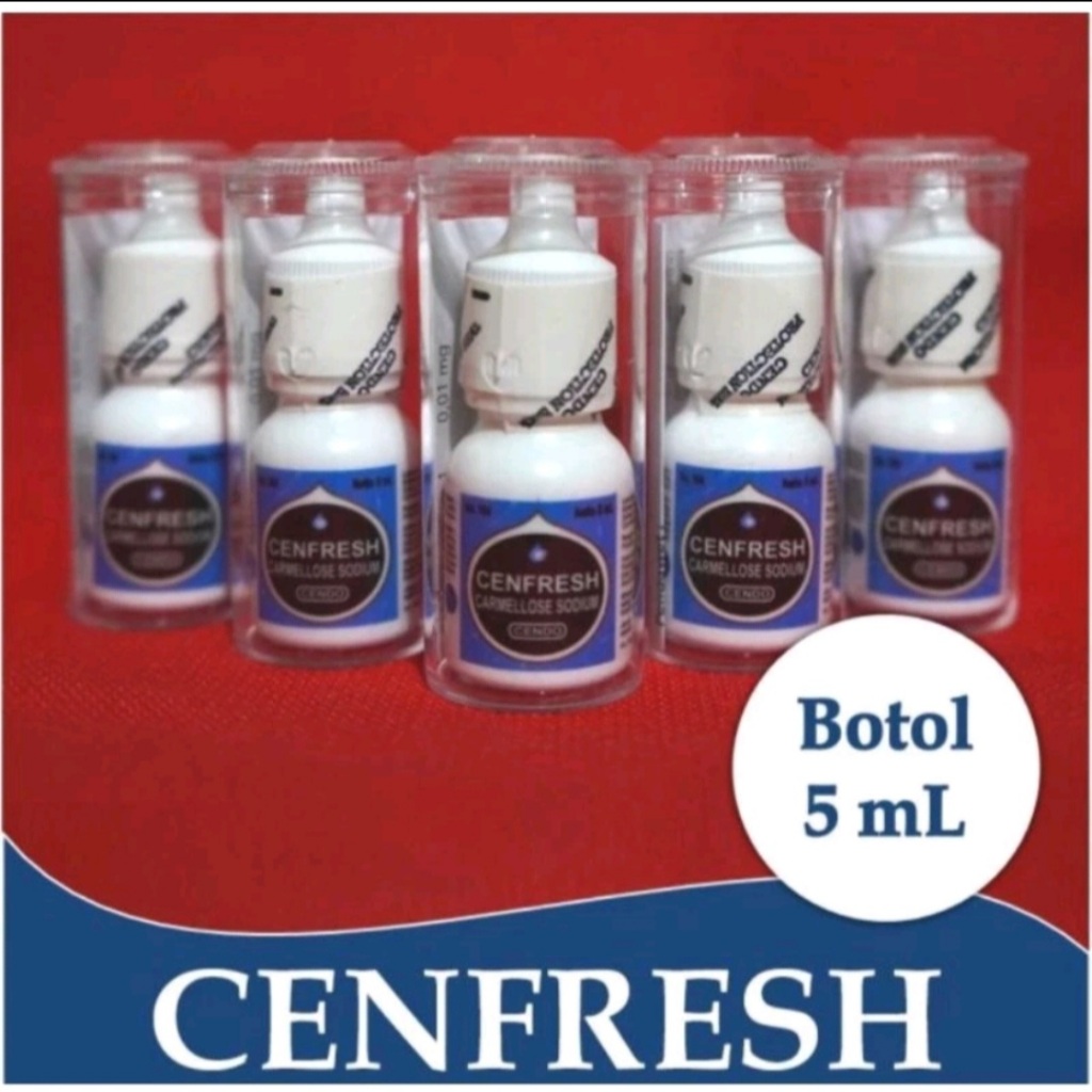 Jual Cendo Cenfresh 5ml botol | Shopee Indonesia