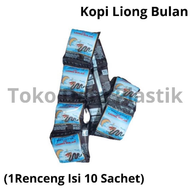 Jual LIONG Kopi Liong Bulang / Kopi + Gula | Shopee Indonesia