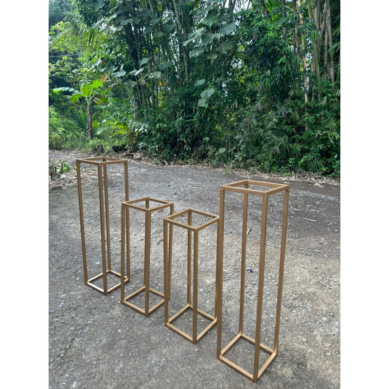 Jual Stand flower besi bongkar pasang(new ready stock) | Shopee Indonesia