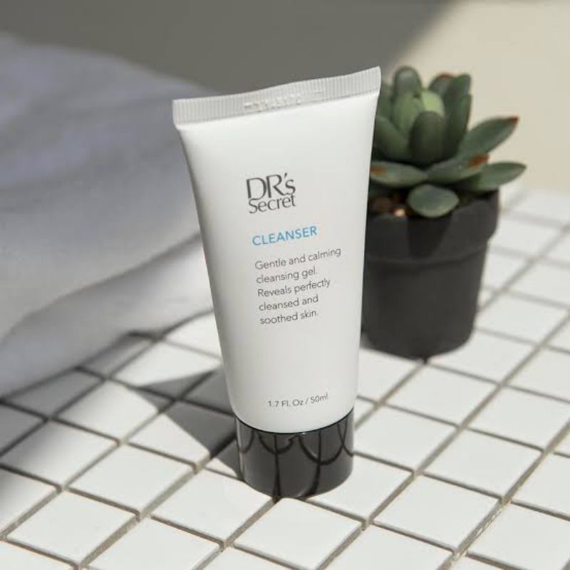 Jual Cleanser Mini Dr Secret | Shopee Indonesia